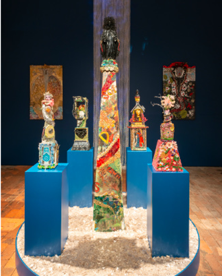 Oletha DeVane: Traces of the Spirit – Sarah Cho's portfolio
