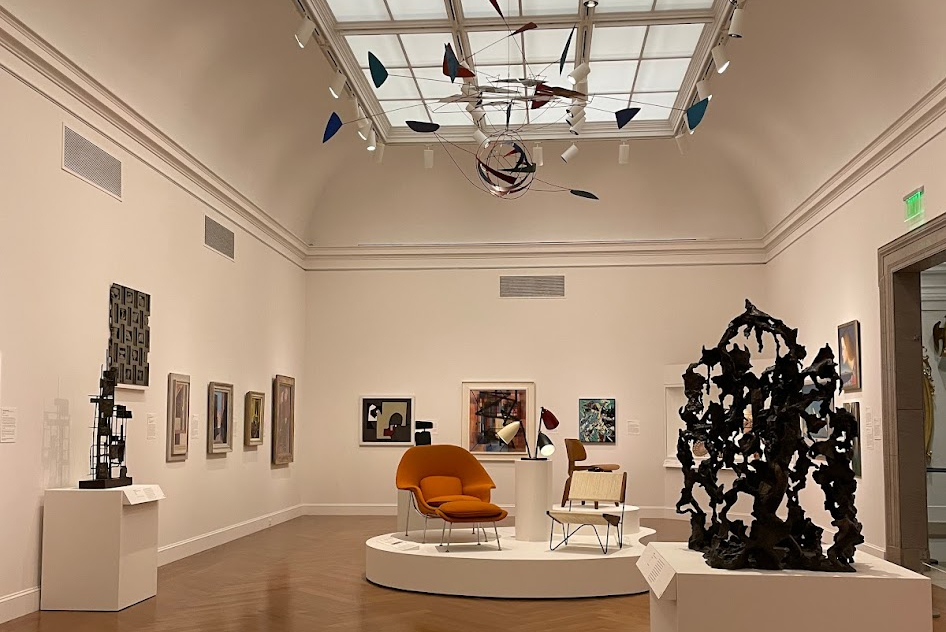 American Modernism Reinstallation – Sarah Cho's portfolio